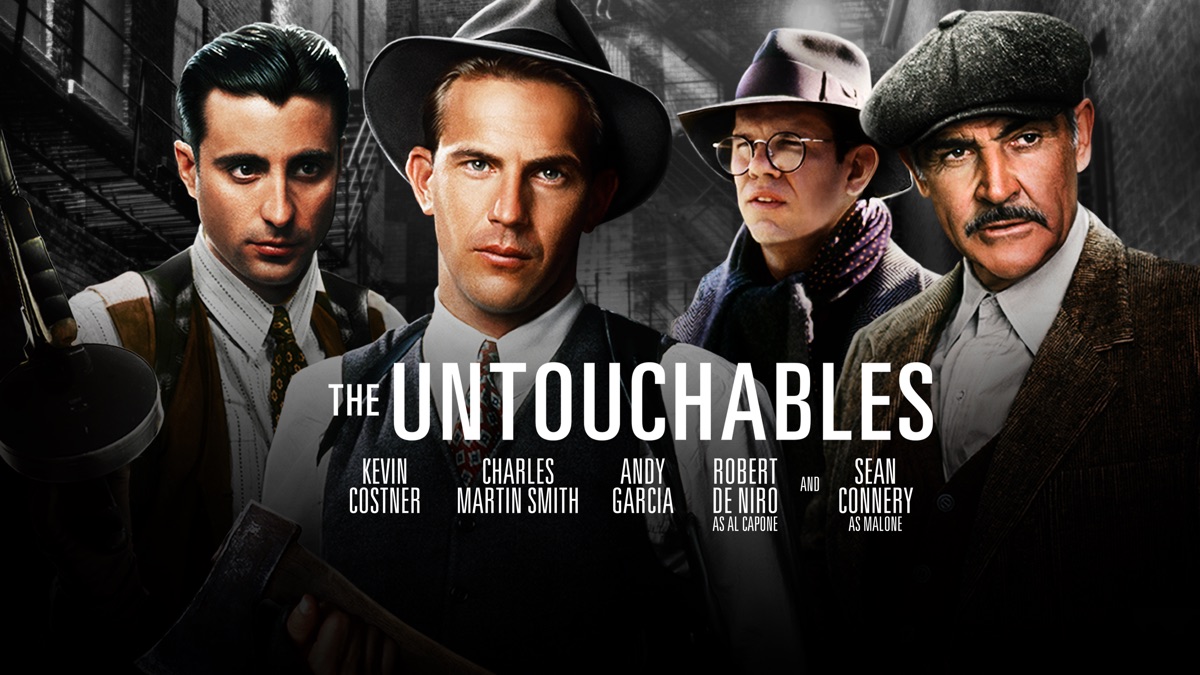 The Untouchables》- Apple TV