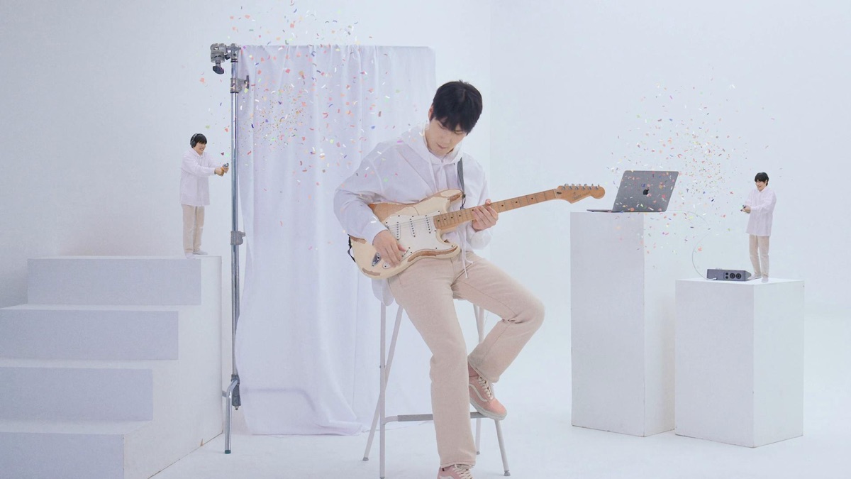 ‎Pink Cheeks - Music Video by eldon - Apple Music