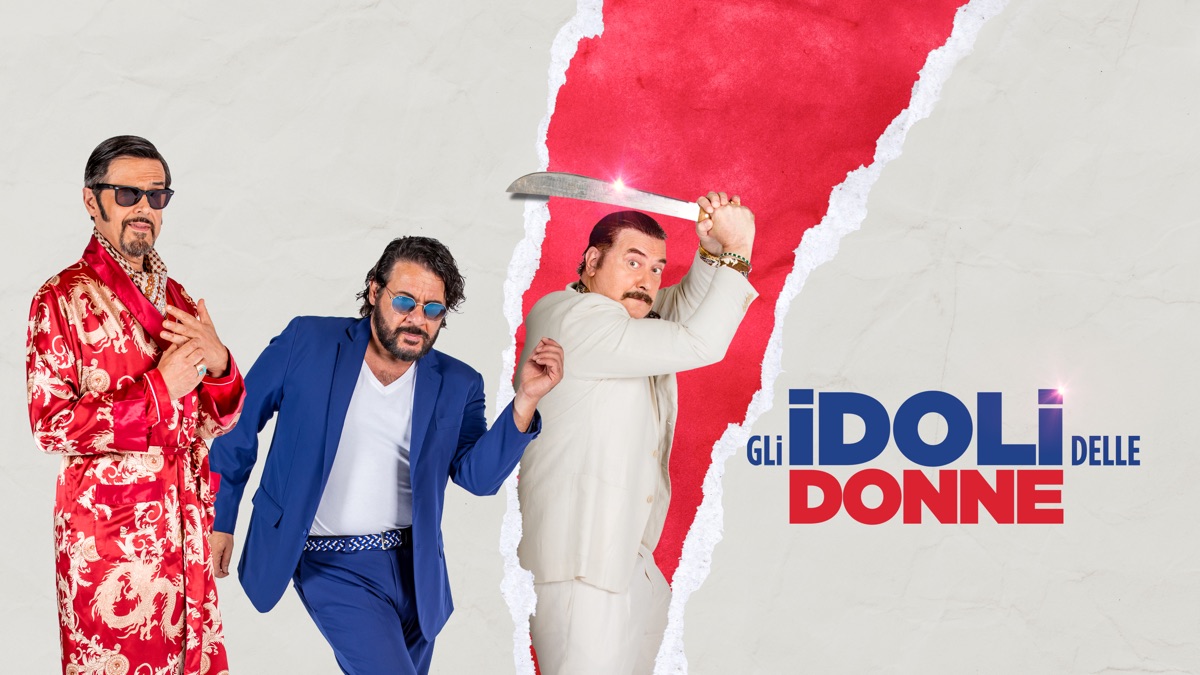‎Gli idoli delle donne - Apple TV