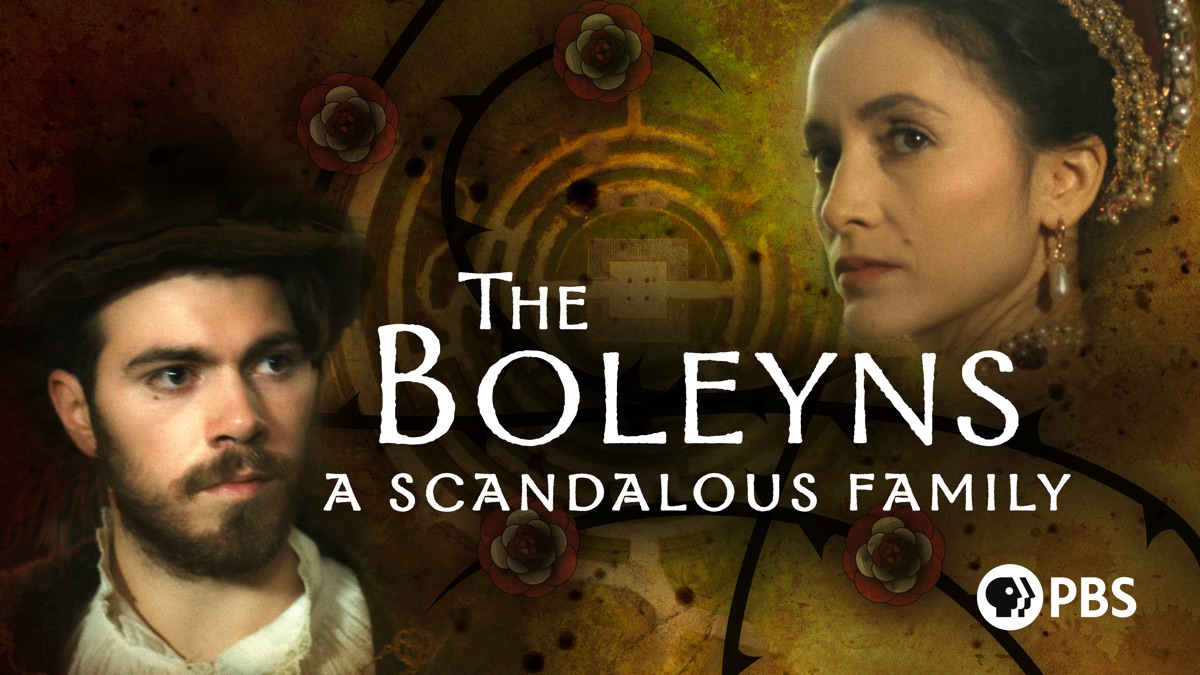 ‎The Boleyns: A Scandalous Family —Apple TV
