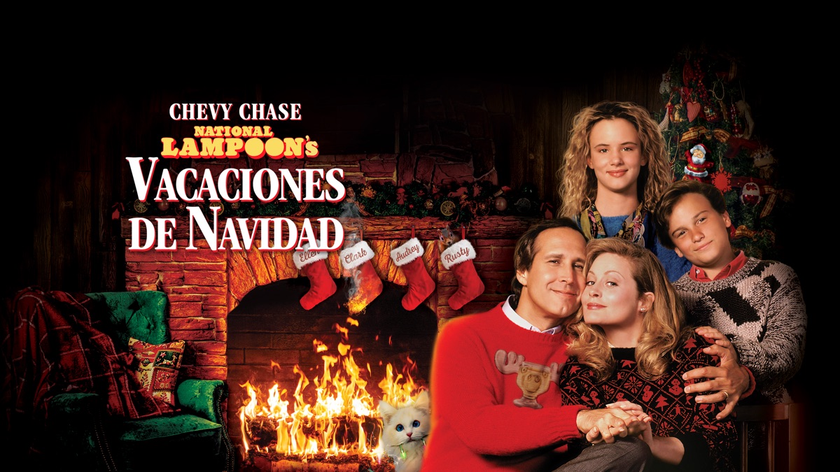 ‎Vacaciones de navidad - Apple TV