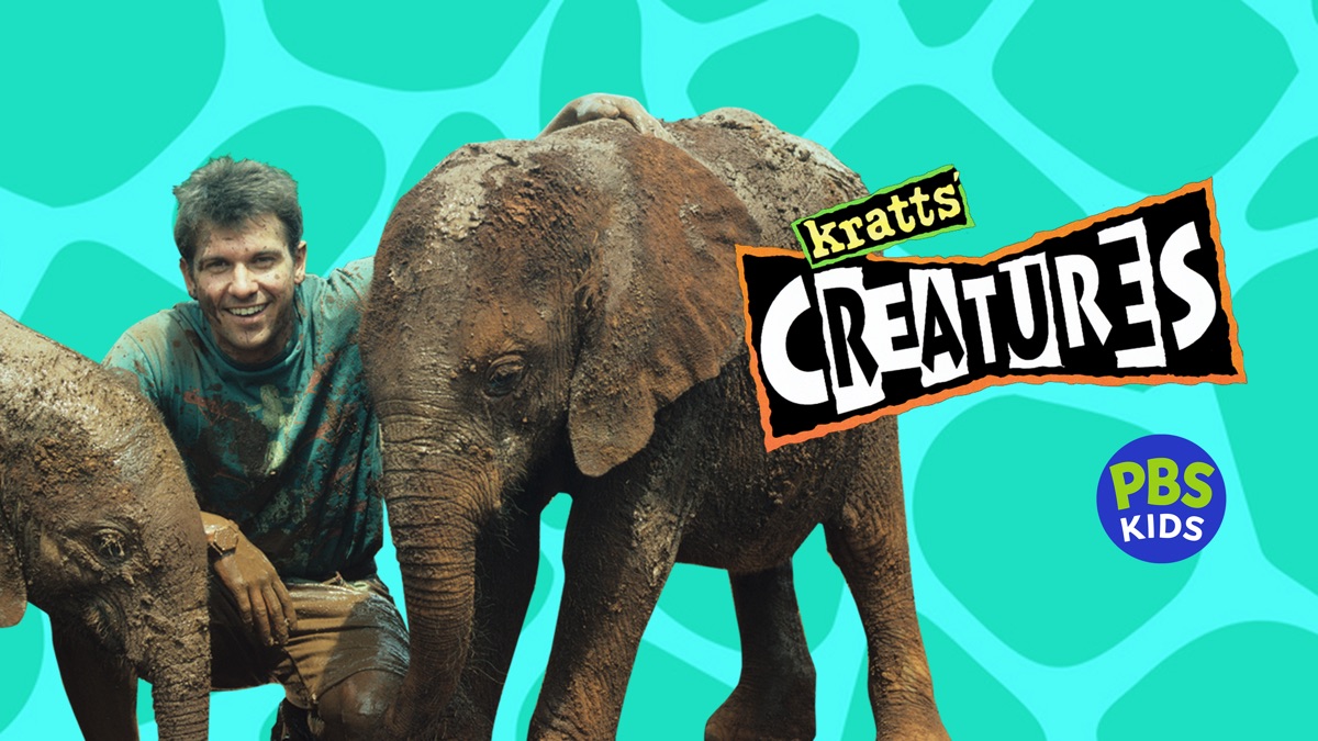 ‎Kratts Creatures - Apple TV