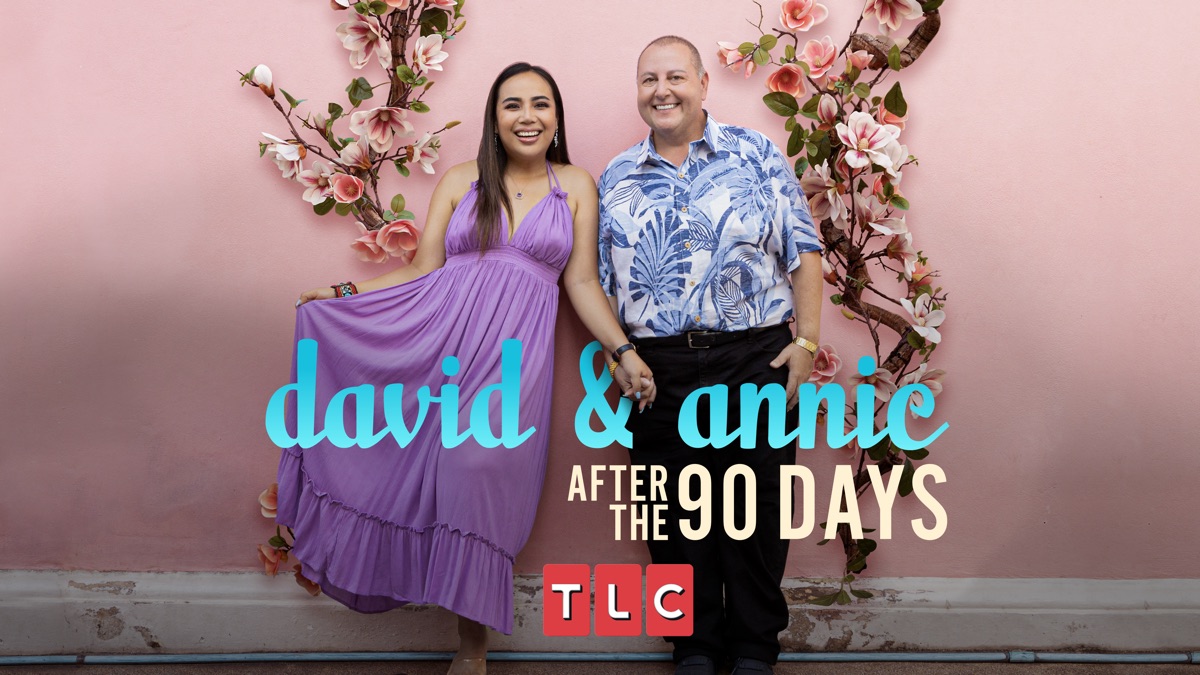 ‏David & Annie: After the 90 Days - Apple TV