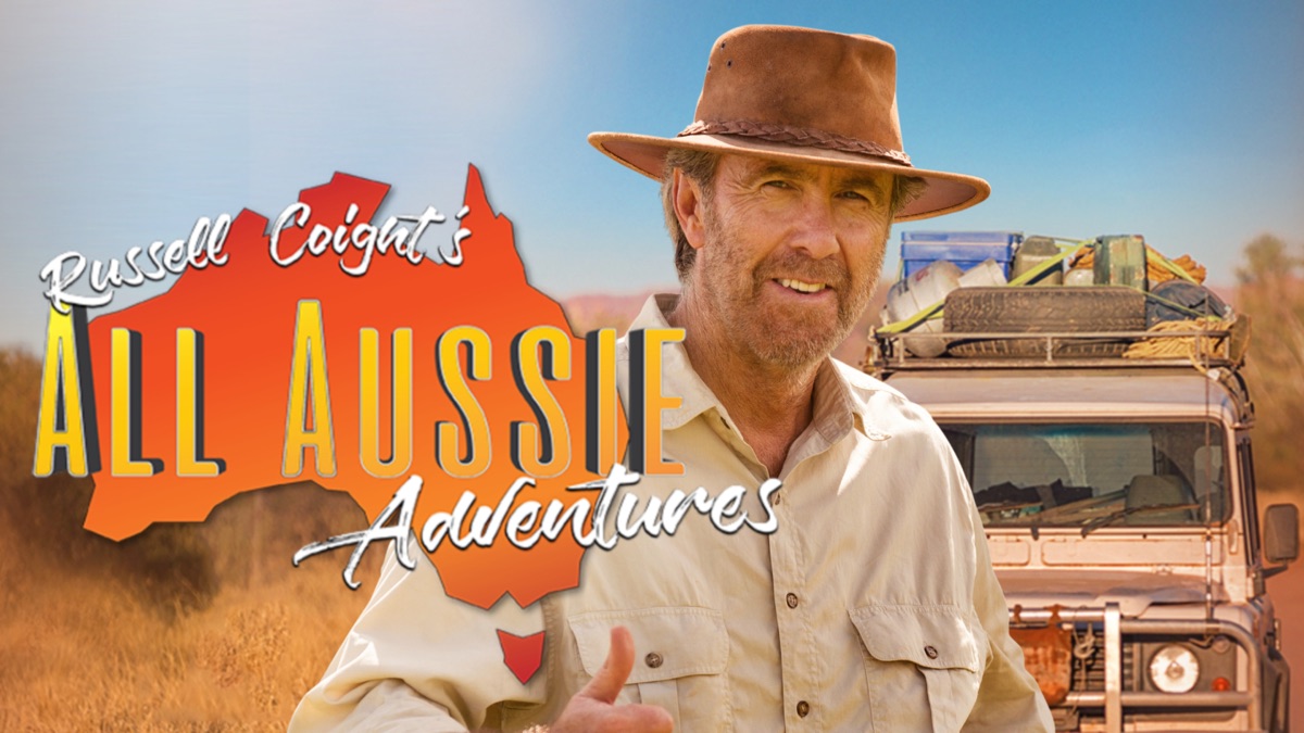 ‎Russell Coight's All Aussie Adventures - Apple TV