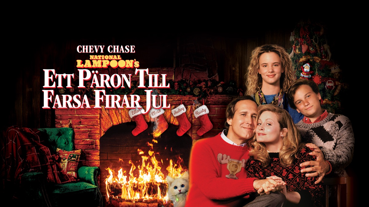 ‎Ett Päron Till Farsa Firar Jul – Apple TV