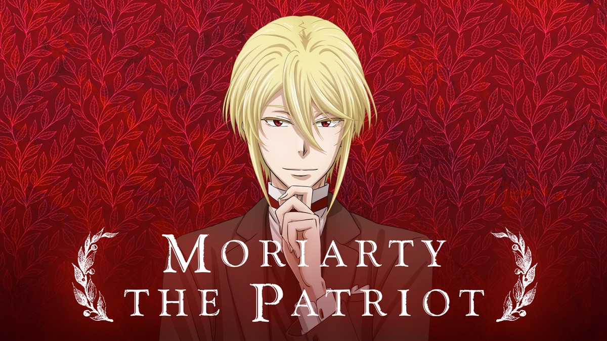 ‎Moriarty the Patriot - Apple TV