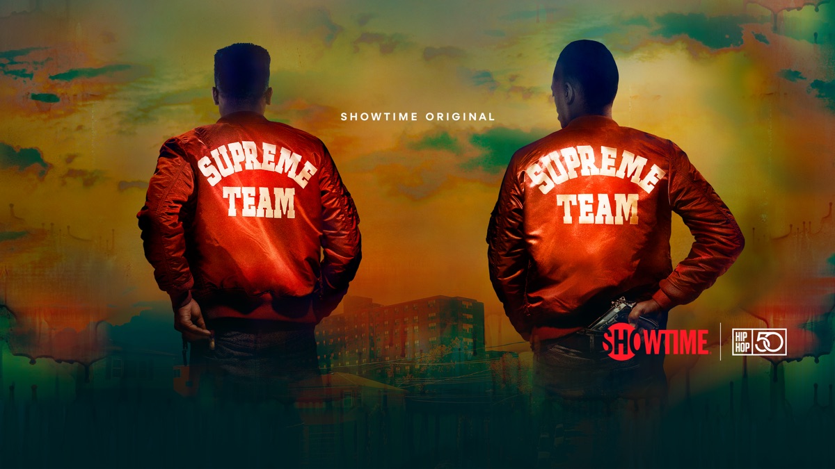 ‎Supreme Team - Apple TV