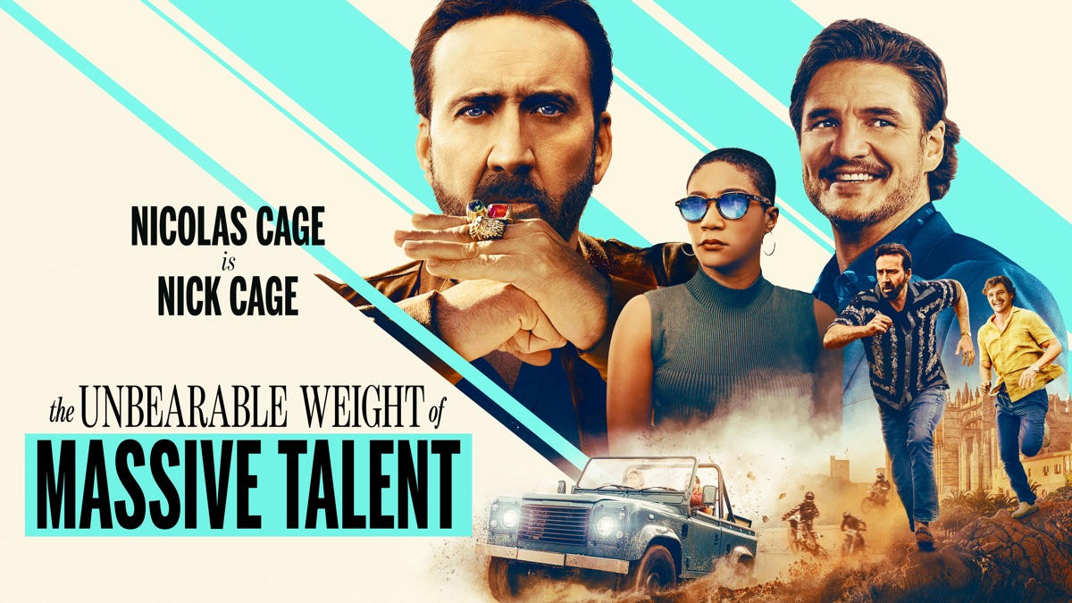 ‎The Unbearable Weight of Massive Talent - Apple TV