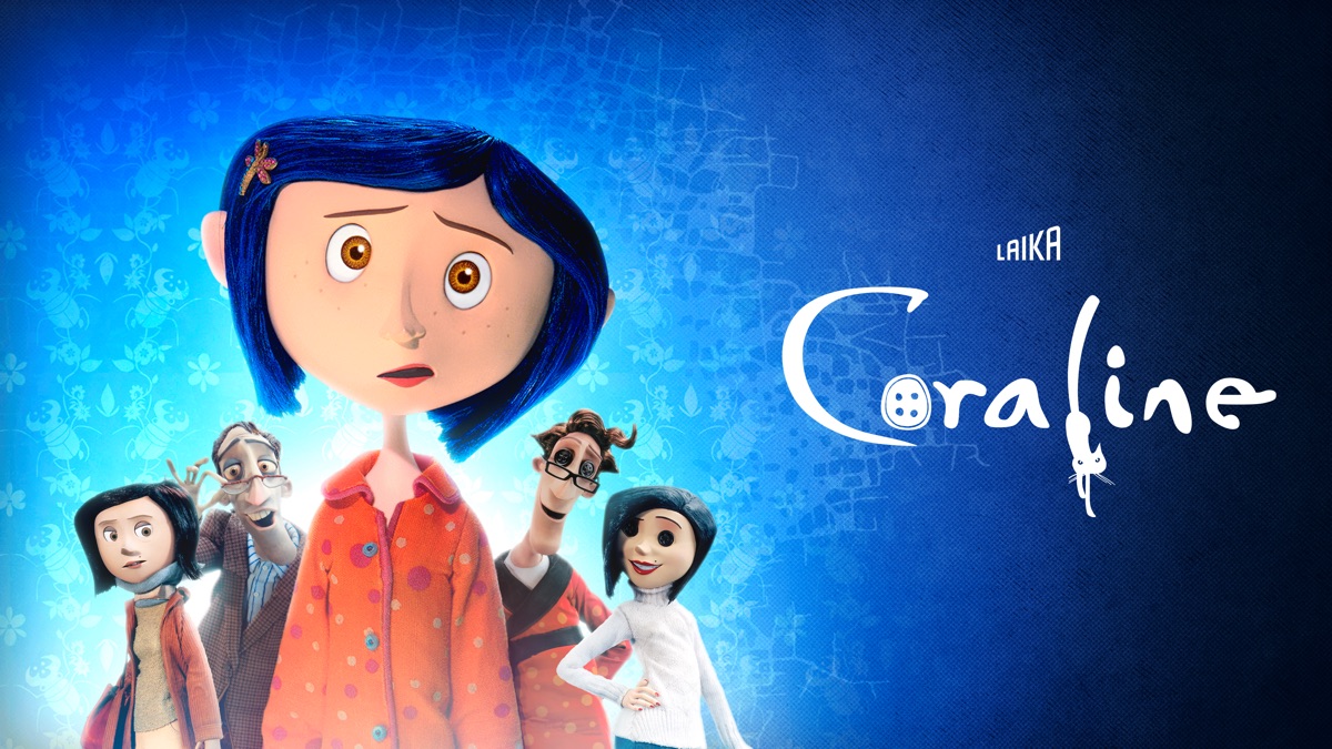 ‎Coraline e o Mundo Secreto - Apple TV