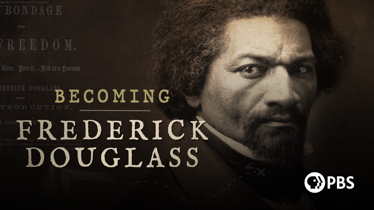 ‎Becoming Frederick Douglass - Apple TV