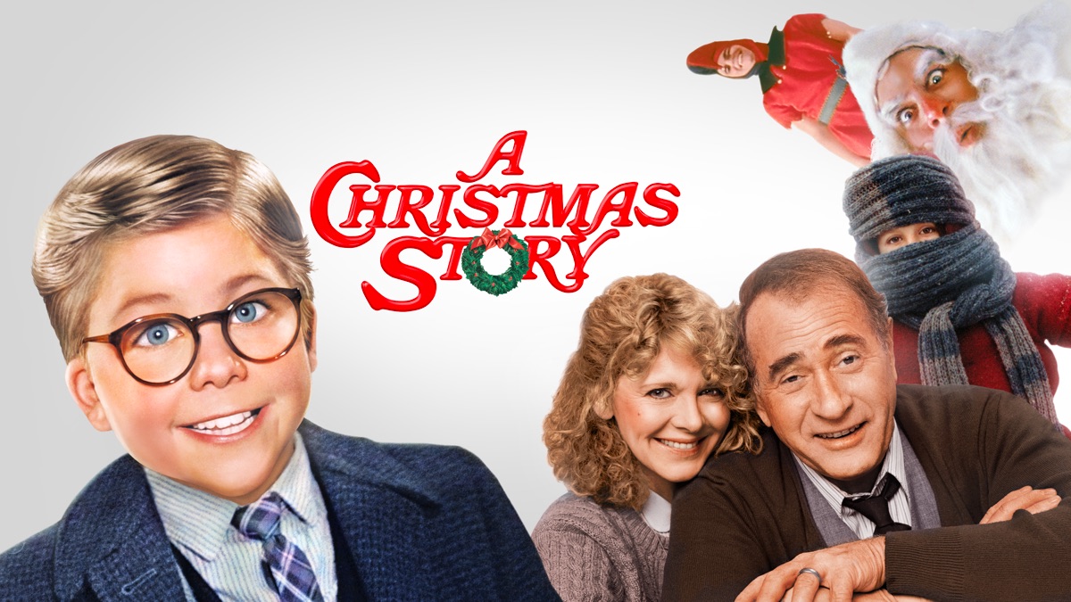 ‎A Christmas Story - Apple TV