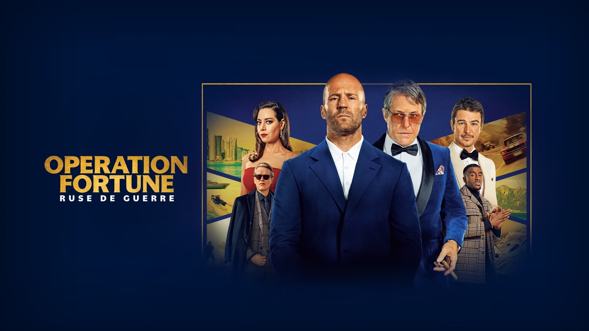 ‎Operation Fortune: Ruse de Guerre - Apple TV