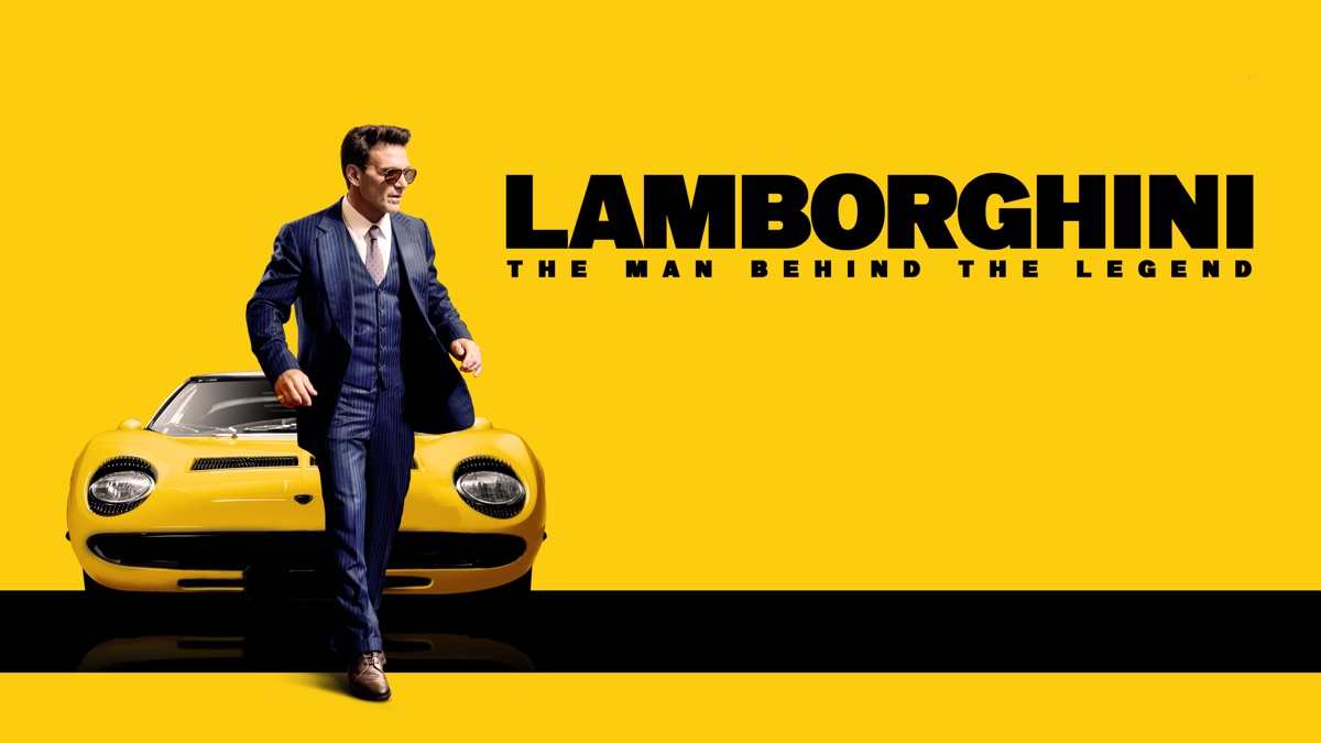 ‎Lamborghini: The Man Behind the Legend - Apple TV