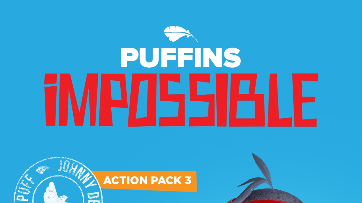 ‎Puffins Impossible: Action Pack 3 - Apple TV