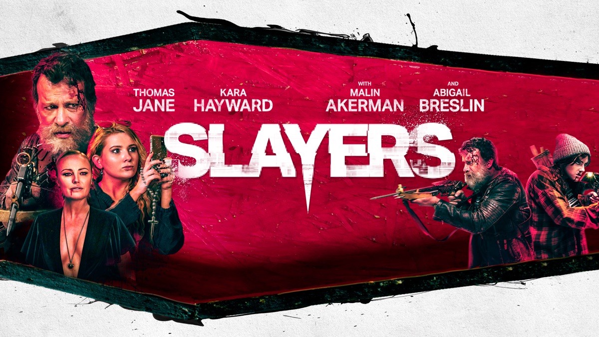 Slayers》- Apple TV