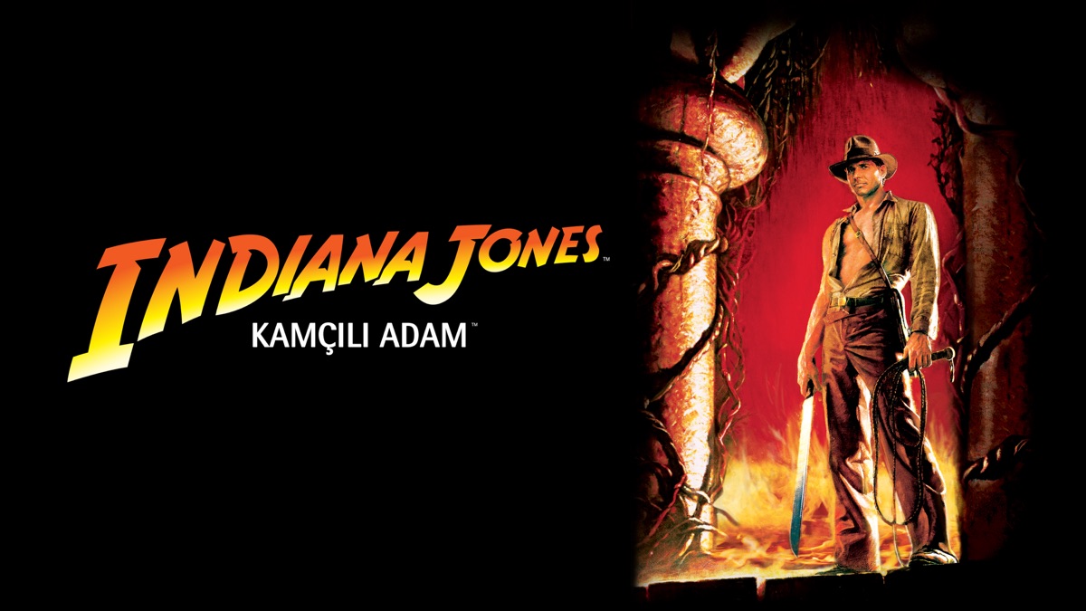 ‎Indiana Jones: Kamçılı Adam - Apple TV