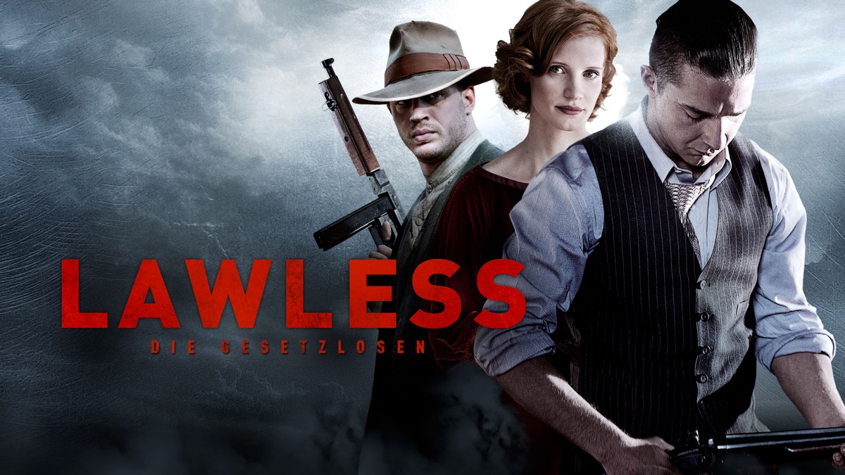 ‎Lawless - Apple TV