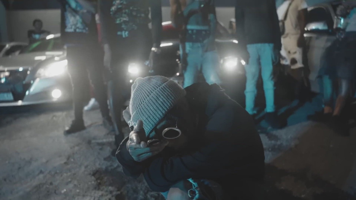 ‎Step (Radam) - Music Video by Kraff Gad - Apple Music