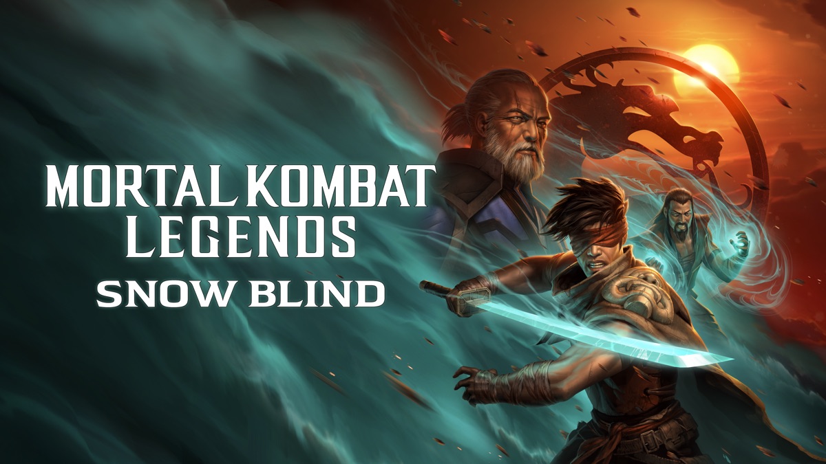 ‎Mortal Kombat Legends: Snow Blind —Apple TV