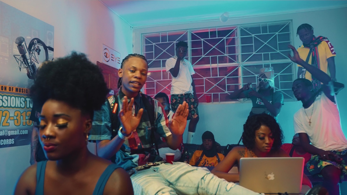 ‎Booming - Music Video by Pablo YG - Apple Music