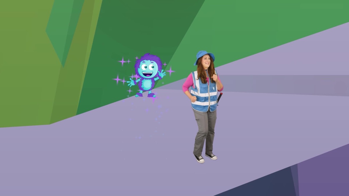 ‎We're Going on a Dragon Hunt - Music Video by Sing Play Create - Apple ...