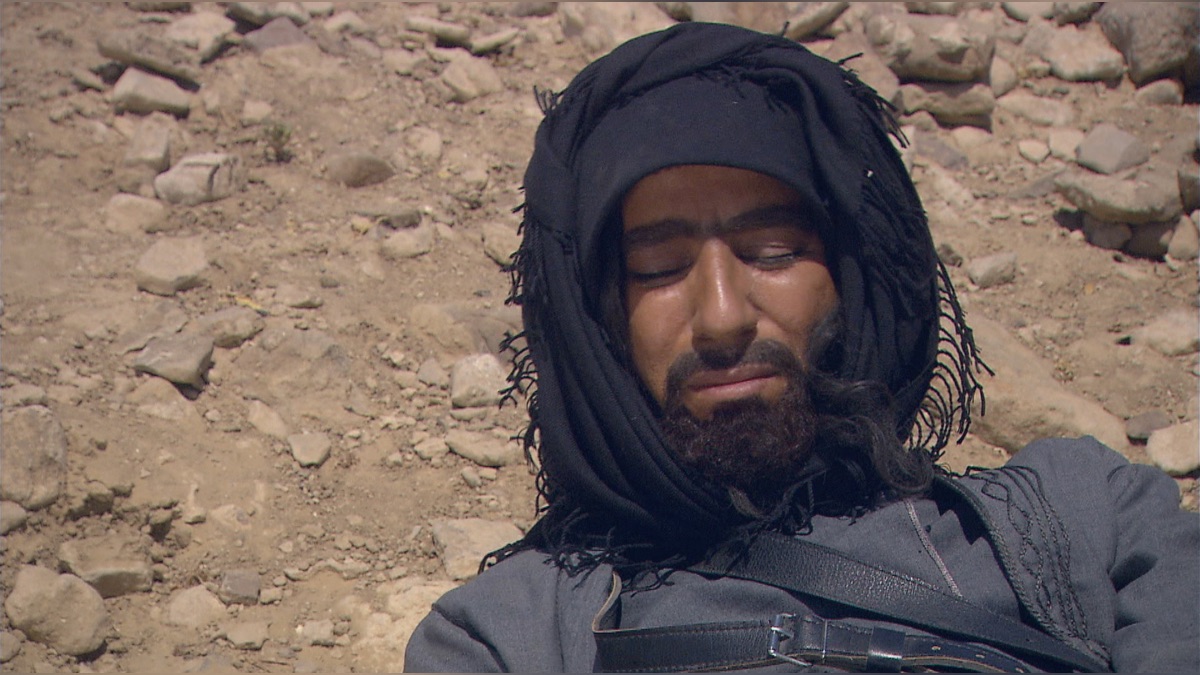 The Outsider: Qasem Al Ahmad - Official Trailer - Apple TV (AU)