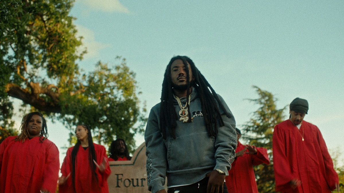 ‎Open Arms - Music Video by Mozzy - Apple Music