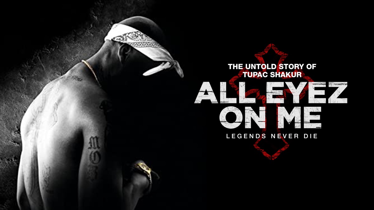 ‎All Eyez On Me - The Untold Story of Tupac Shakur - Apple TV