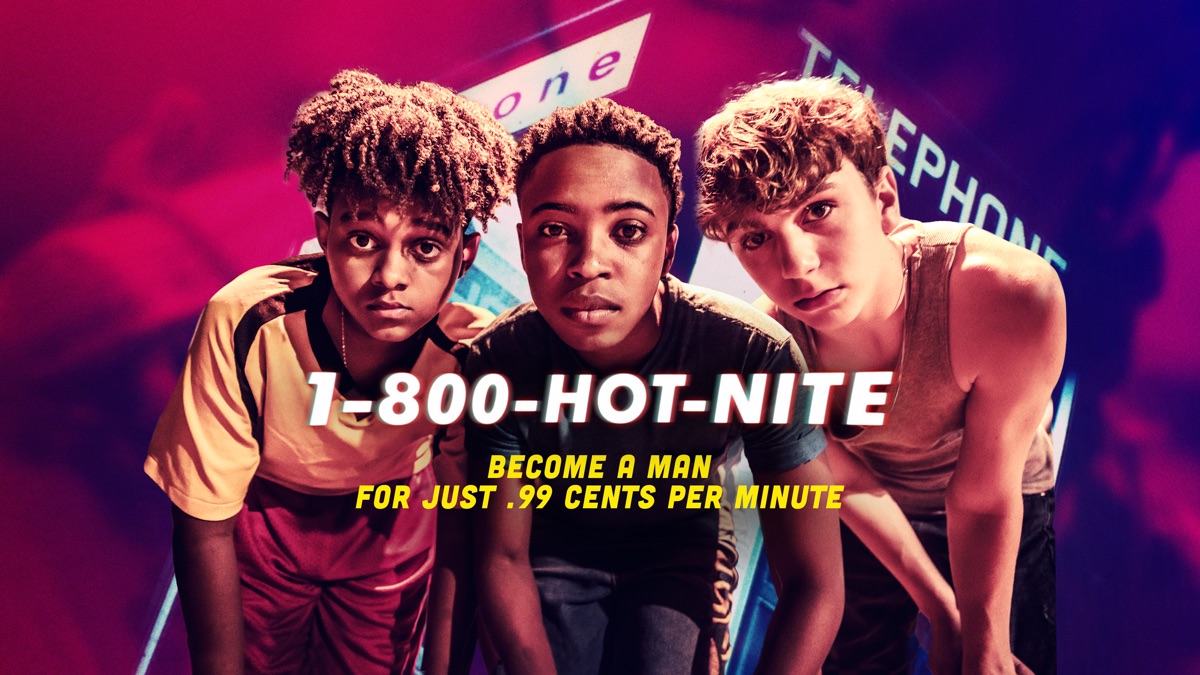 ‎1-800-Hot-Nite - Apple TV
