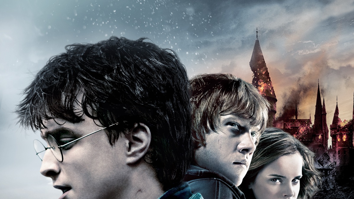 ‎Harry Potter and the Deathly Hallows: Part 2 - Apple TV