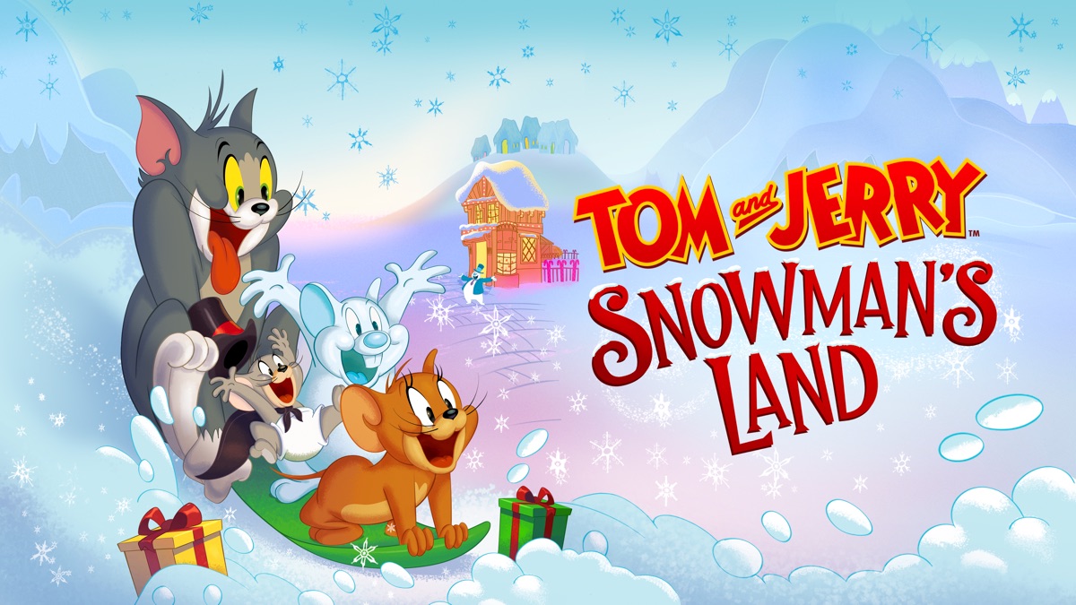 ‎Tom and Jerry Snowman's Land - Apple TV