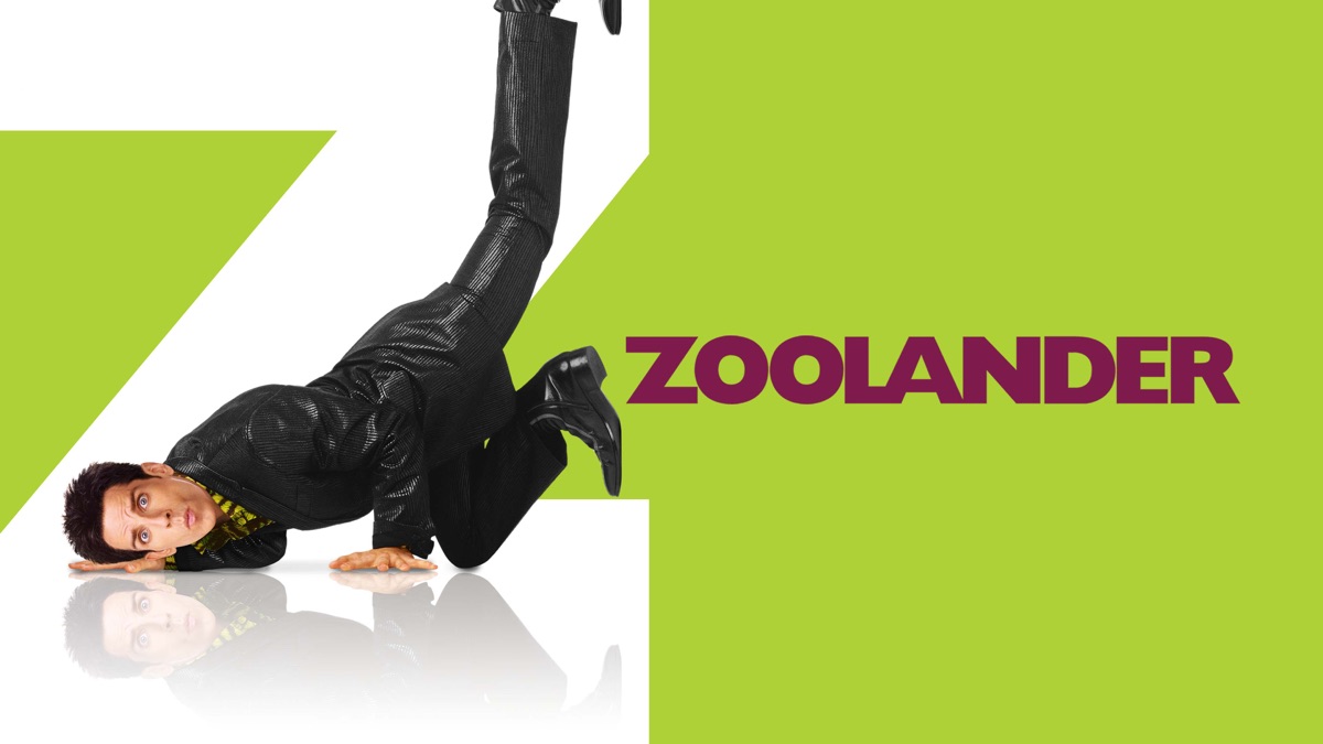 ‎Zoolander - Apple TV