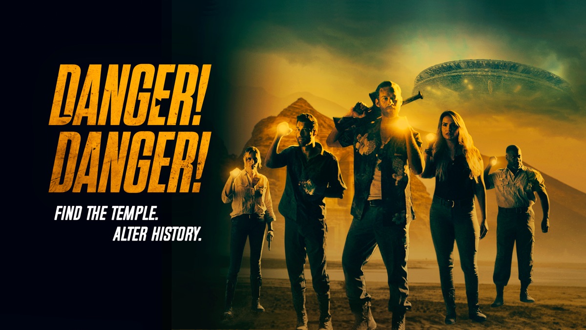 ‎Danger! Danger! - Apple TV