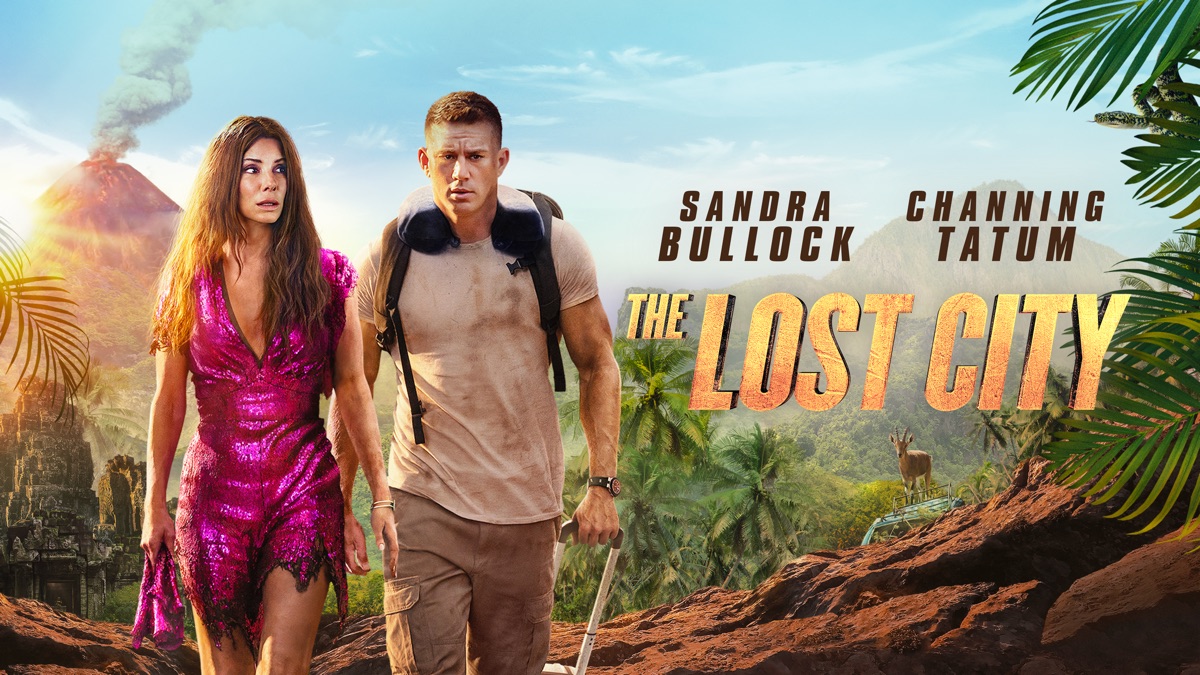 ‎The Lost City - Apple TV