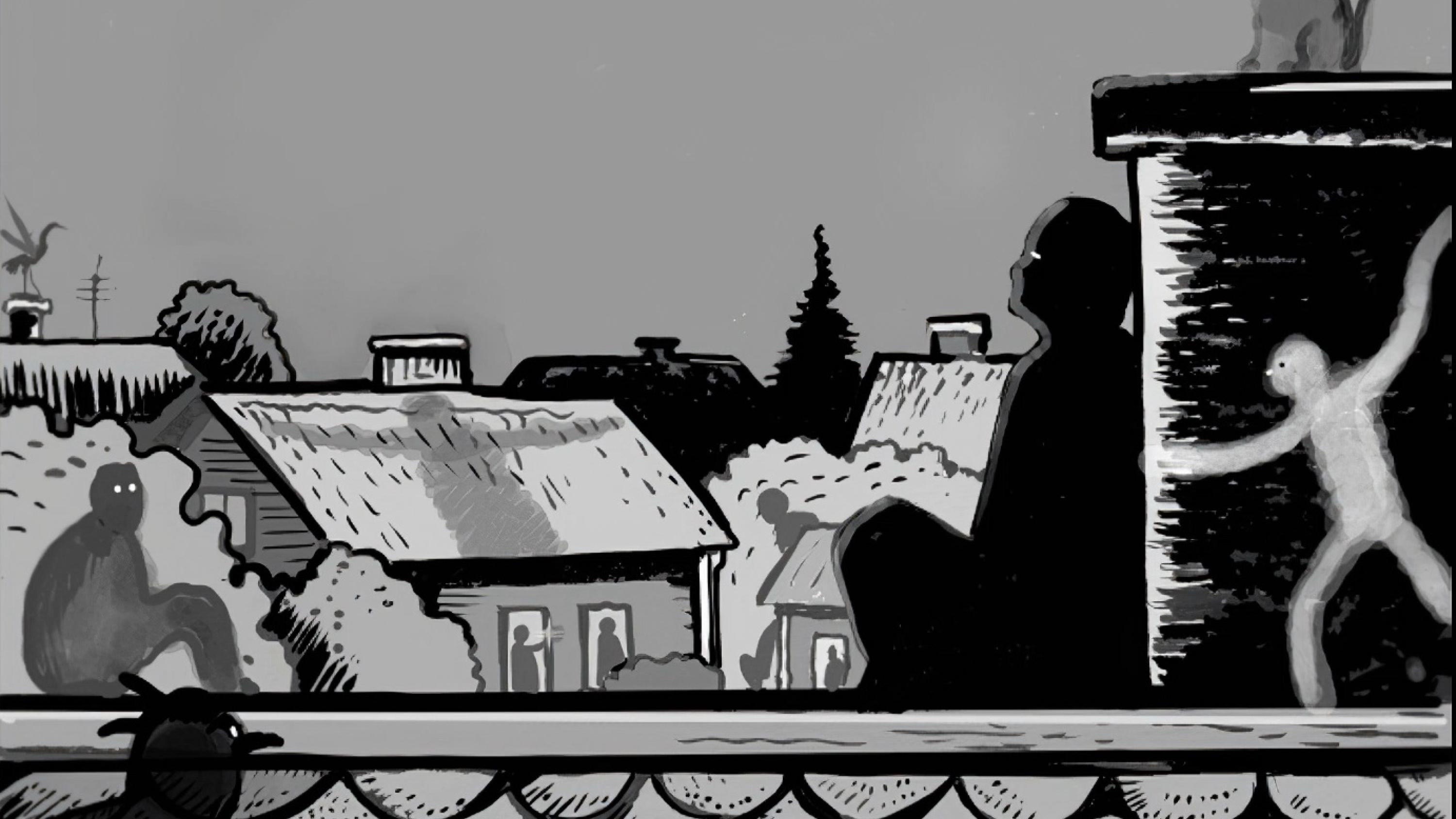 1000 Paper Birds (feat. Leija Lautamaja) - Music Video by The Moontwins ...