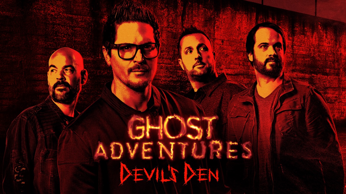‎Ghost Adventures: Devil's Den - Apple TV