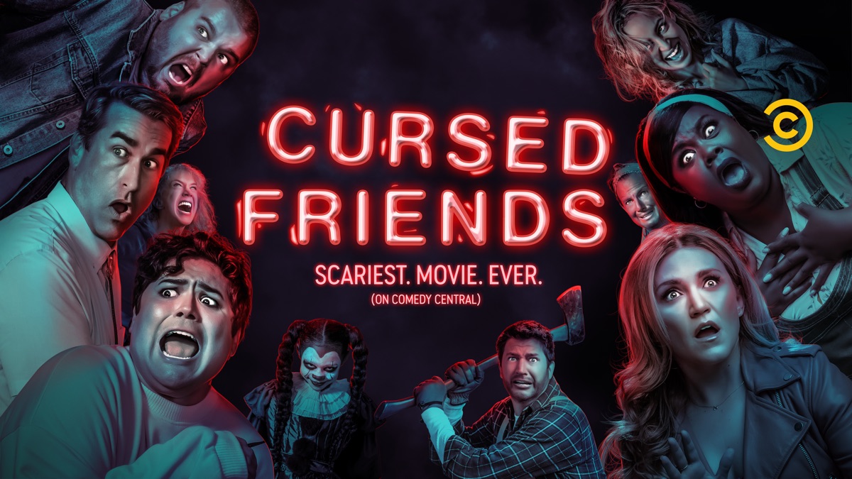 ‎Cursed Friends - Apple TV