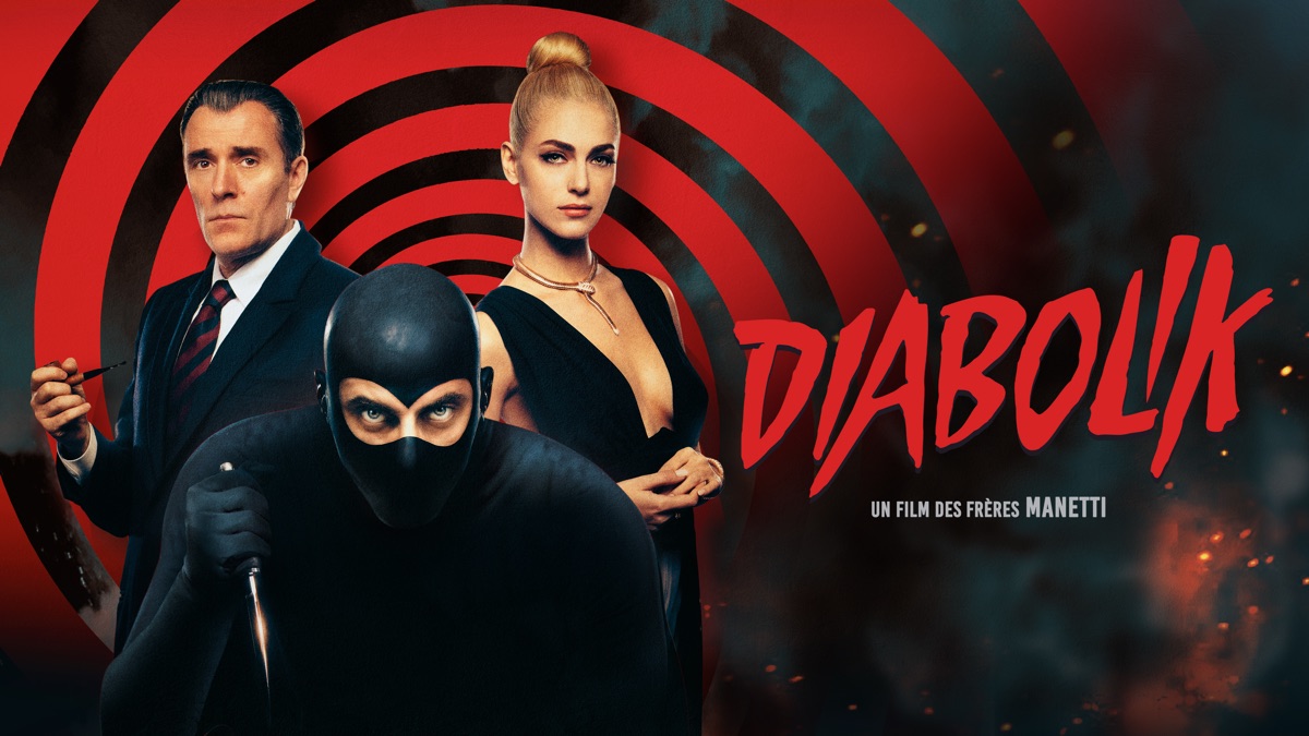 ‎Diabolik - Apple TV