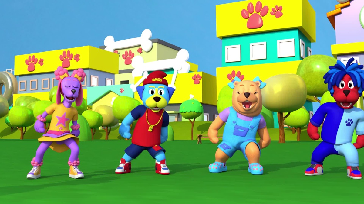 ‎Affirmations Song (feat. Snoop Dogg) - Music Video by Doggyland ...