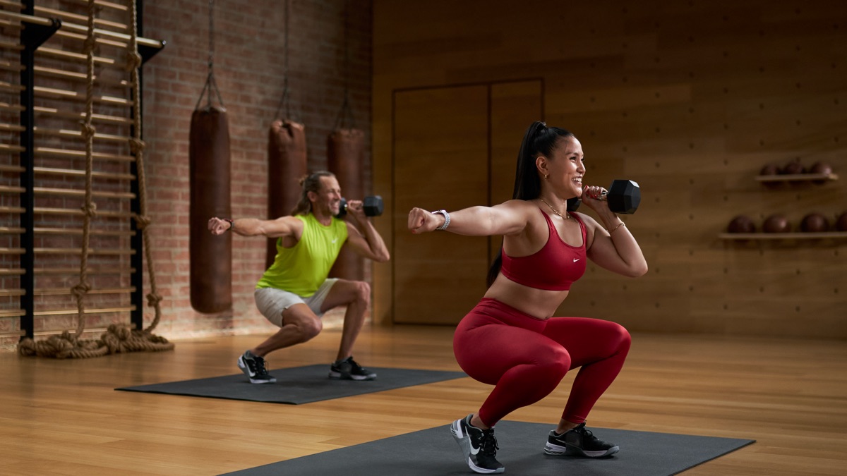 ‎Strength with Kim - Hip-Hop/R&B - Fitness+