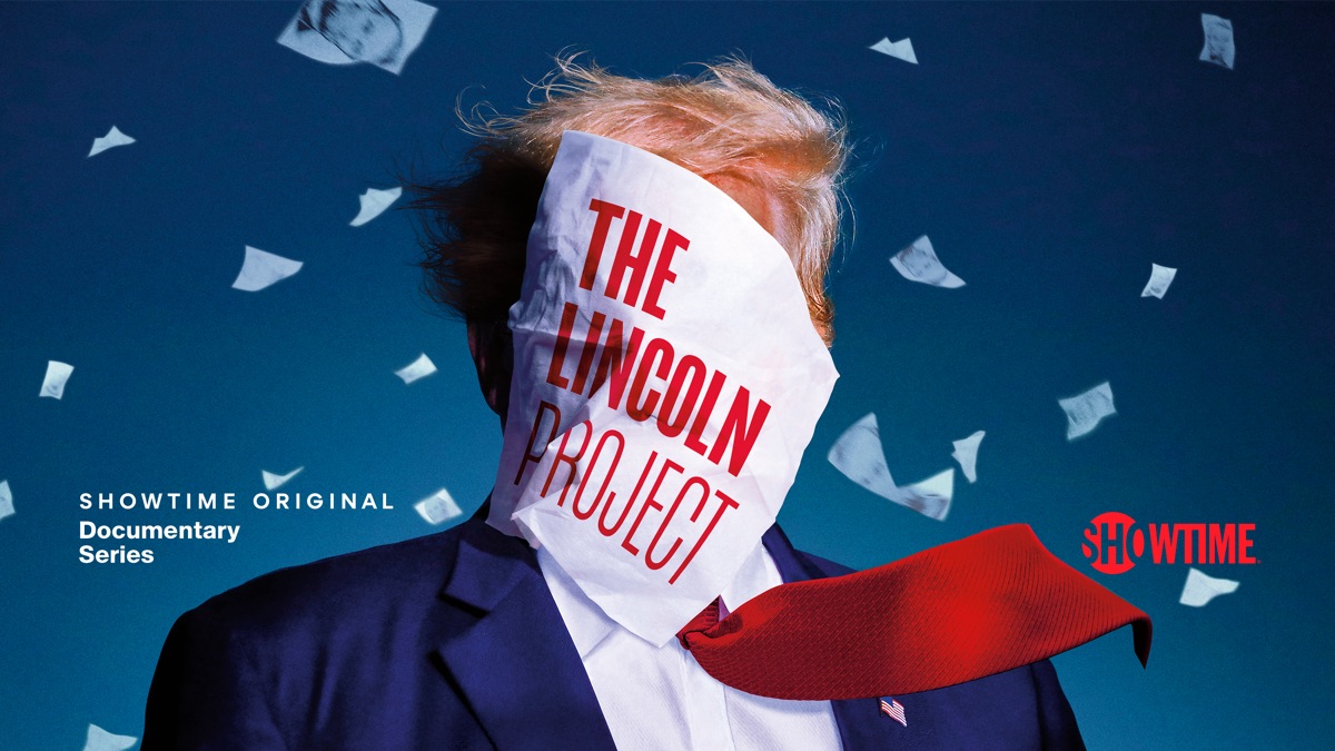 ‎The Lincoln Project - Apple TV