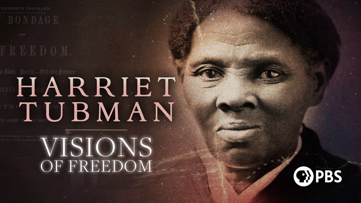 ‎Harriet Tubman: Visions of Freedom - Apple TV