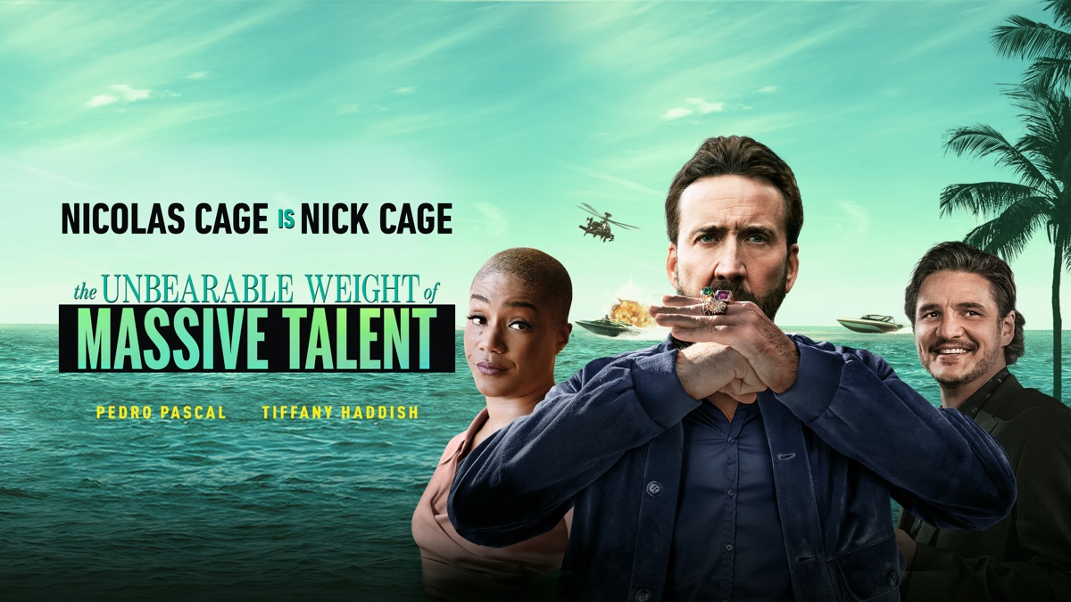 ‎The Unbearable Weight of Massive Talent - Apple TV