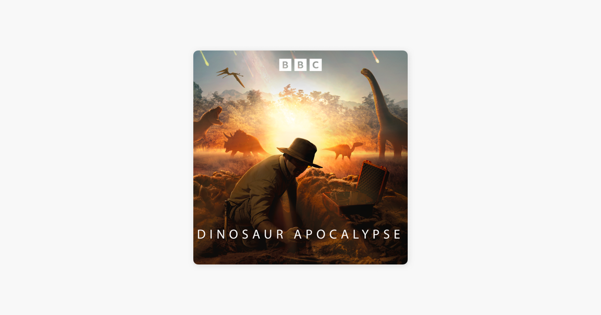 ‎Dinosaur Apocalypse on iTunes