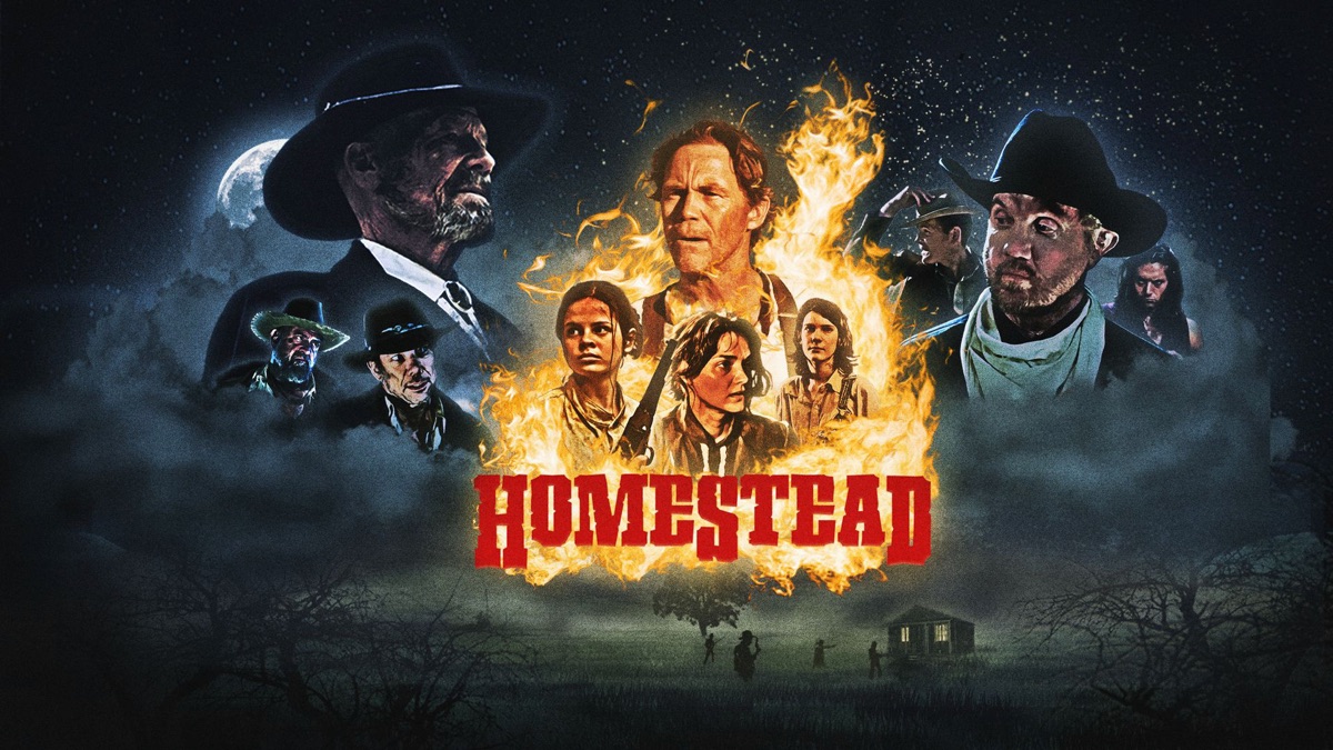 ‎Homestead - Apple TV