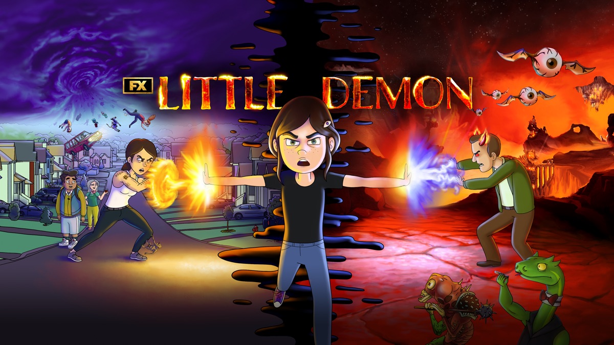 ‎Little Demon - Apple TV