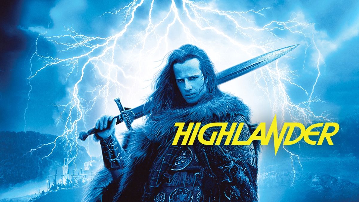 ‎Highlander - Apple TV