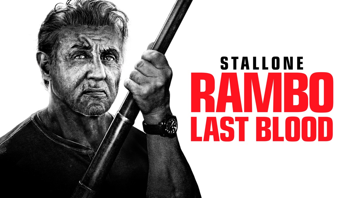 Rambo: Last Blood》- Apple TV
