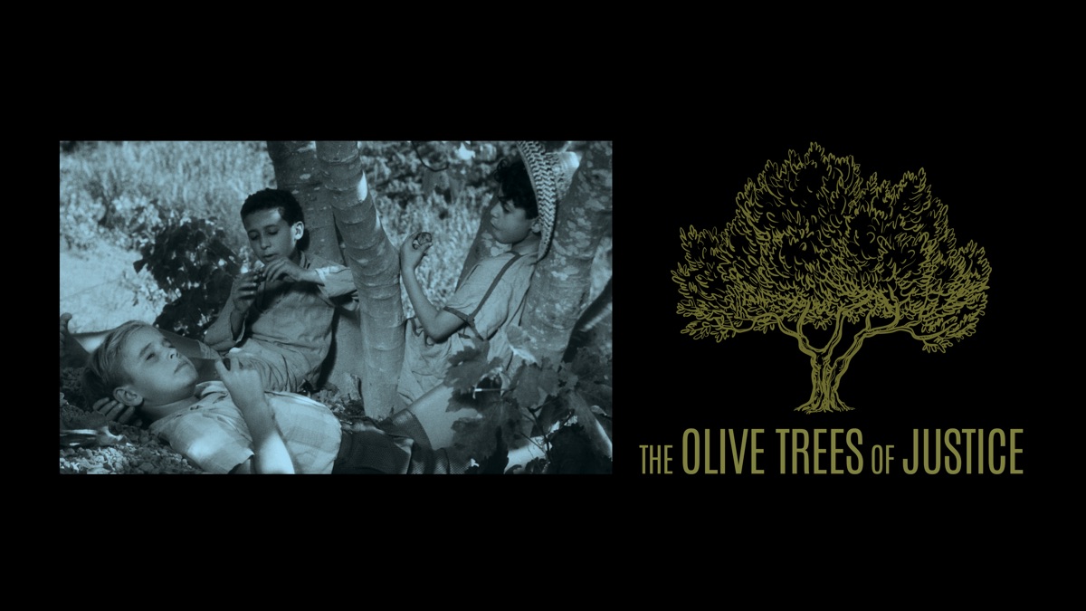 ‏The Olive Trees of Justice - Apple TV