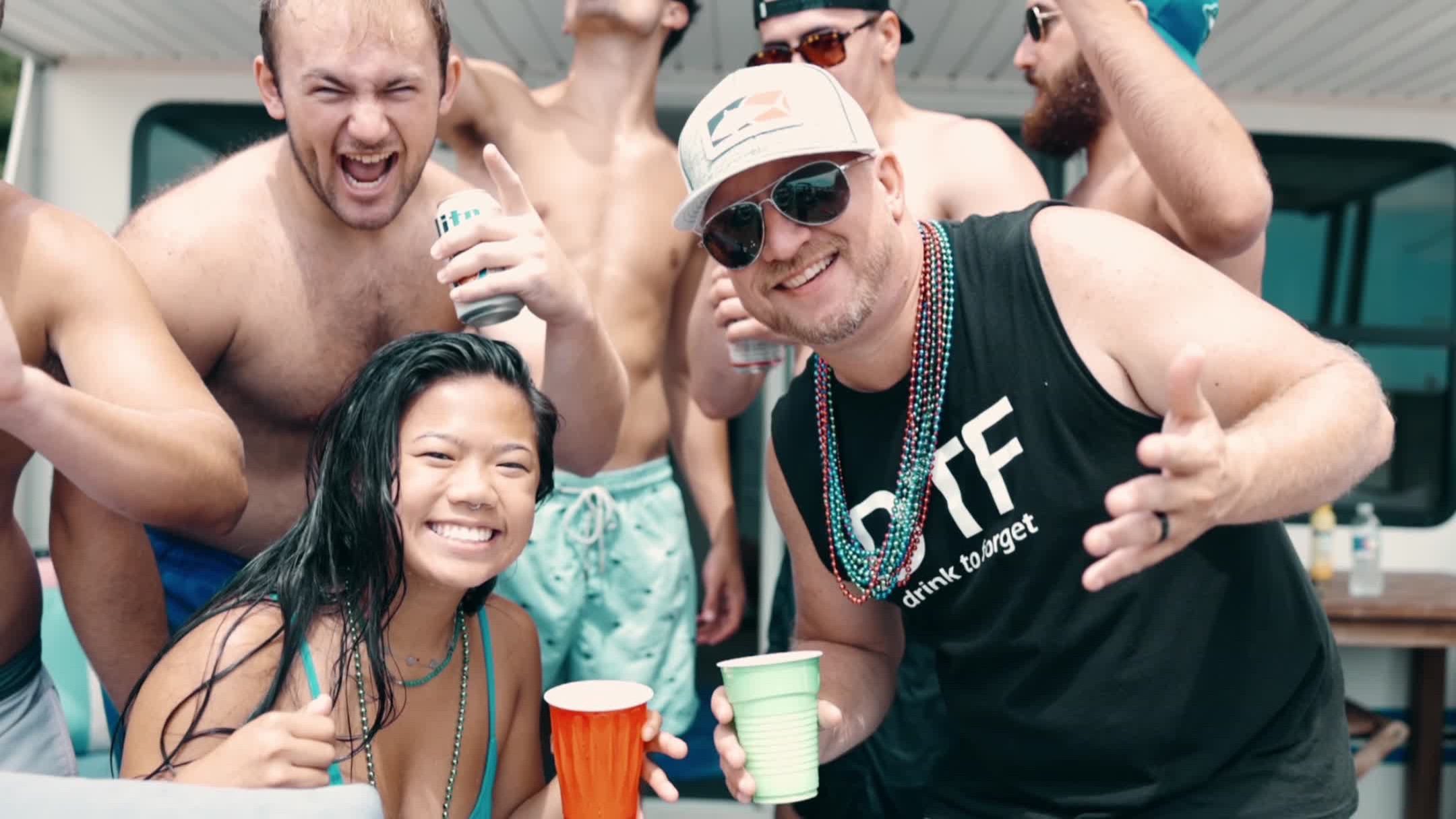 Good Thing About Boats - Music Video by Danny Kensy - Shazam